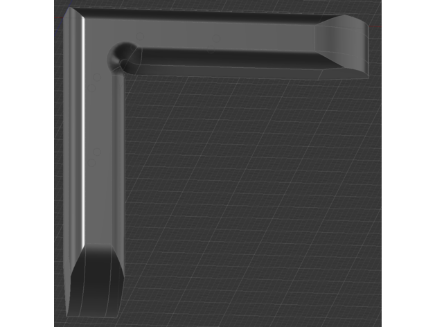 Corner Connector for Aluminum Frame for Boards with F3D by voiyt ...