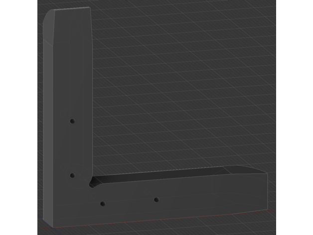 Corner Connector for Aluminum Frame for Boards with F3D by voiyt ...