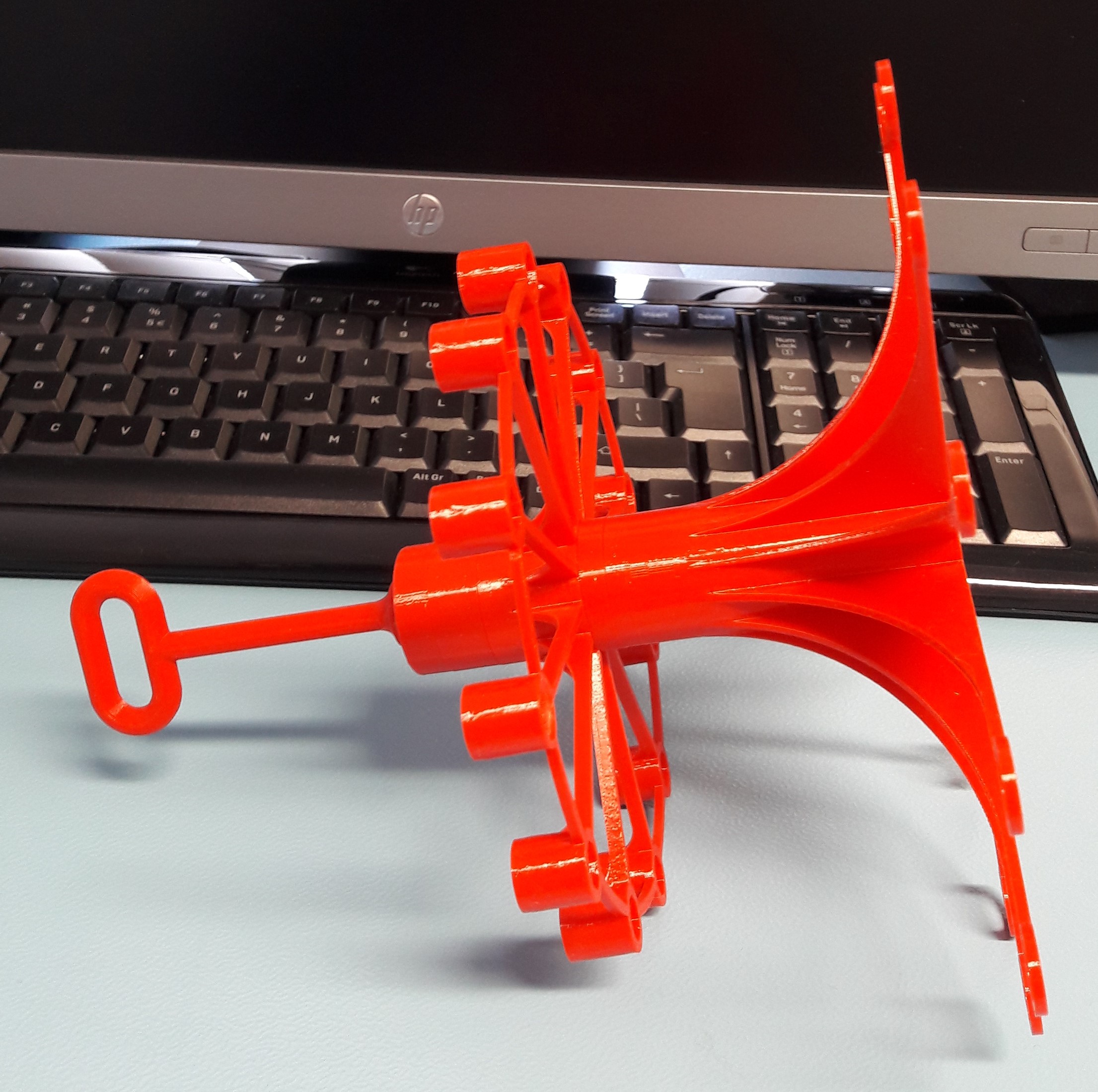 Screwdriver holder carousel Wiha by Fransiscus | Download free STL ...
