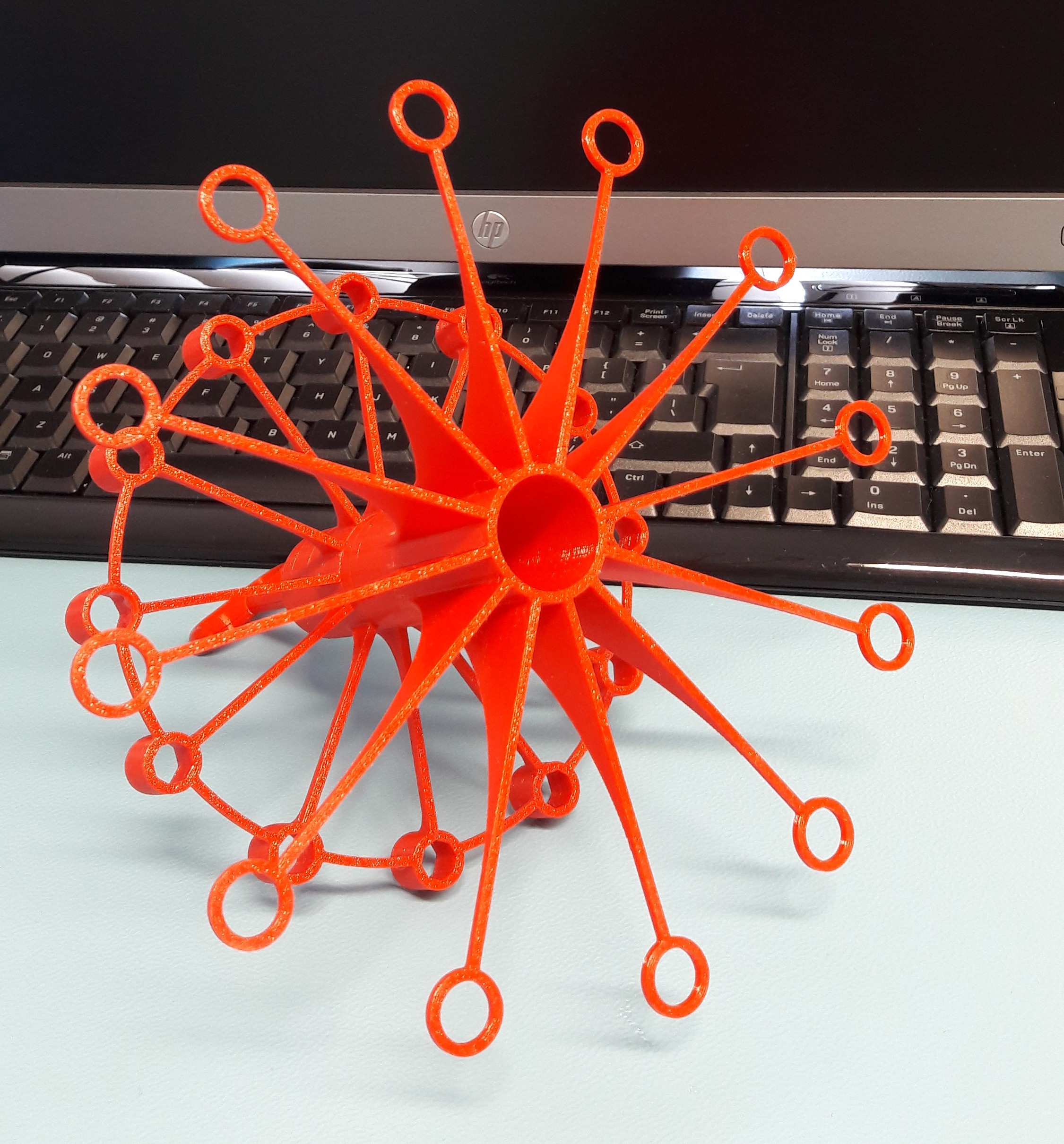 Screwdriver holder carousel Wiha by Fransiscus | Download free STL ...
