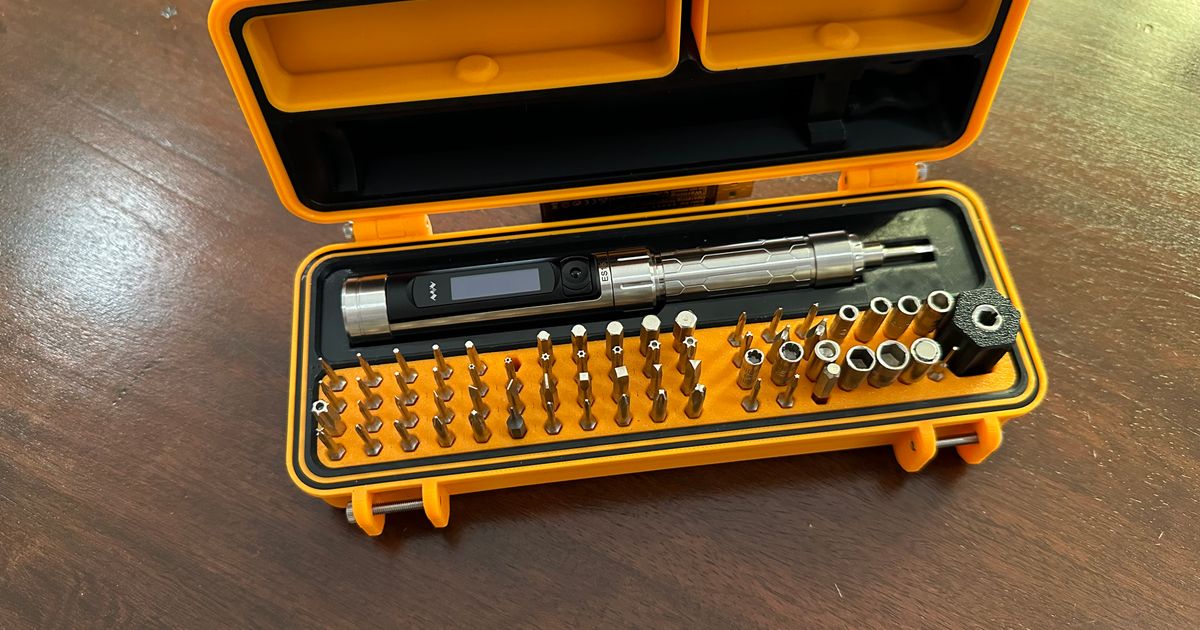 Rugged Case for ES15 + iFixit Mako Kit by FrostyTheClownMan | Download ...