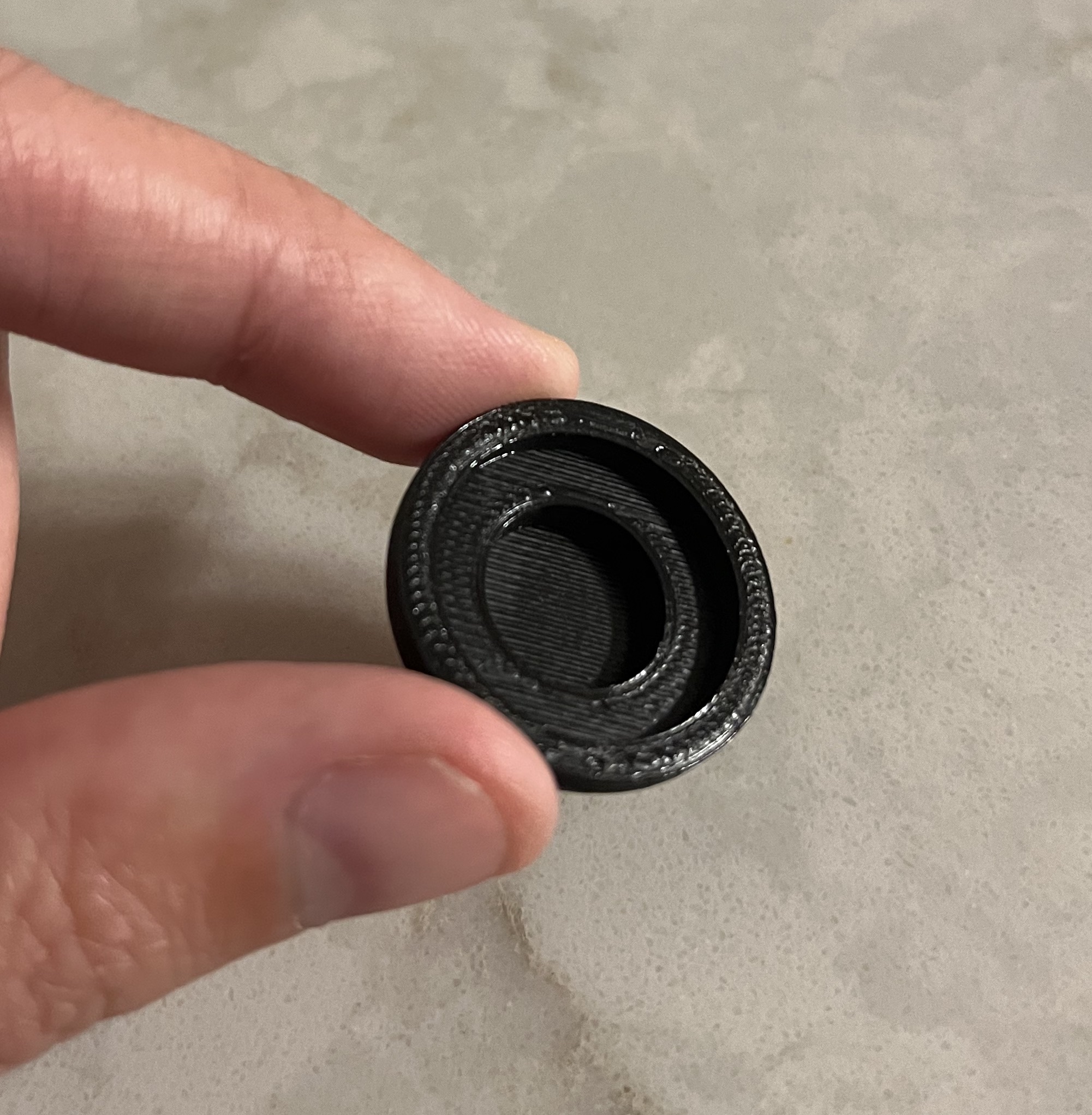 Magnetic Key Chain by SamaraMo | Download free STL model | Printables.com