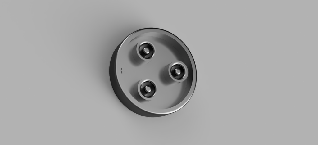 SPRING DAMPENING FEET by CWP3DPrints | Download free STL model ...