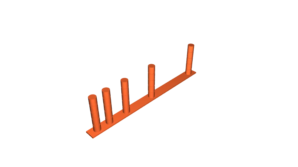 Customizable Retraction Tower by npburns224 | Download free STL model ...