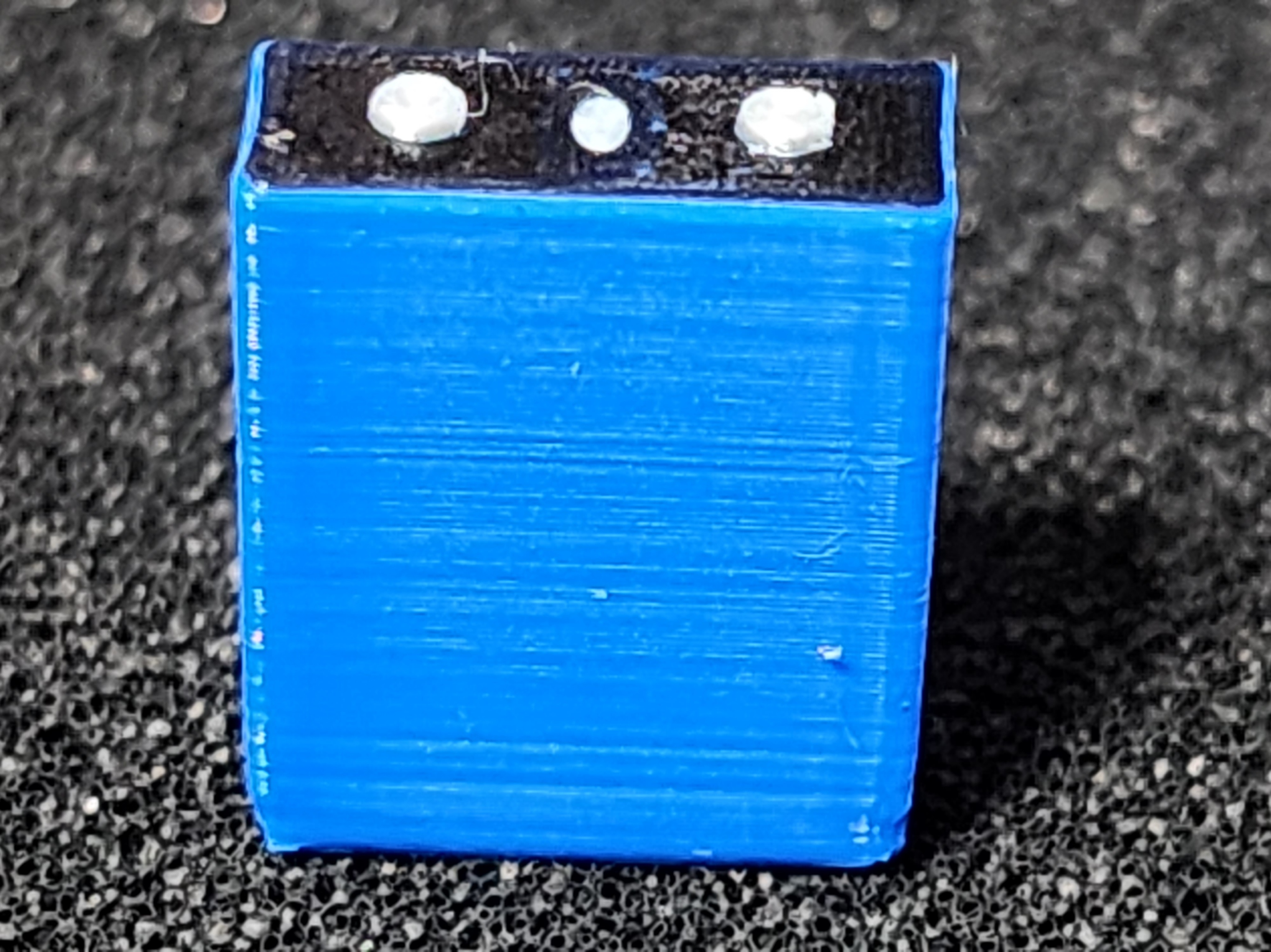 1:12 Scale Model LFP (LiFePO4) Battery by Bryan Williams | Download ...