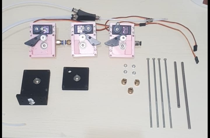 Basic Automatic Filament Switch by yoni | Download free STL model ...