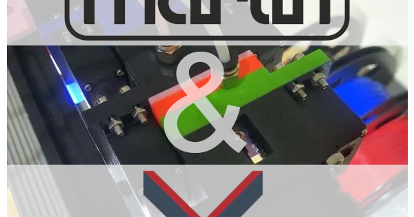 Basic Automatic Filament Switch by yoni | Download free STL model ...