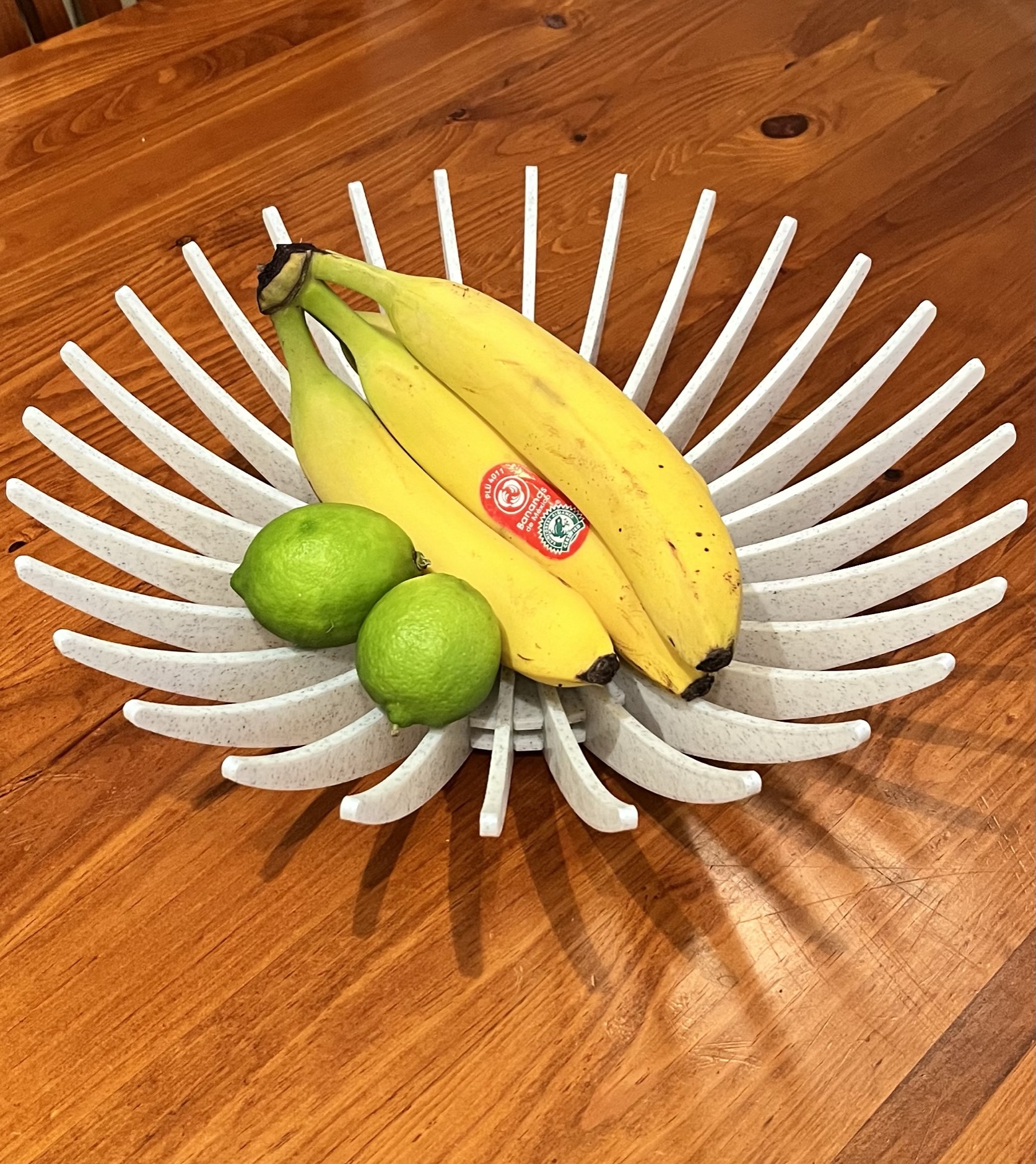 Stylish, modern Fruit Bowl by 3DJourney | Download free STL model ...