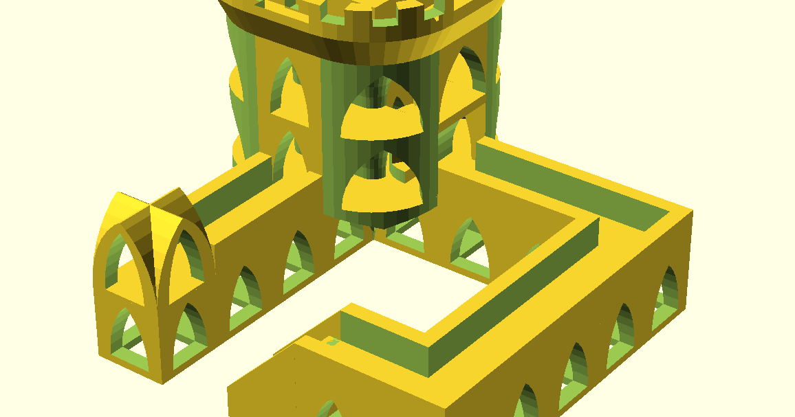 Parapet tutorial by parapet | Download free STL model | Printables.com
