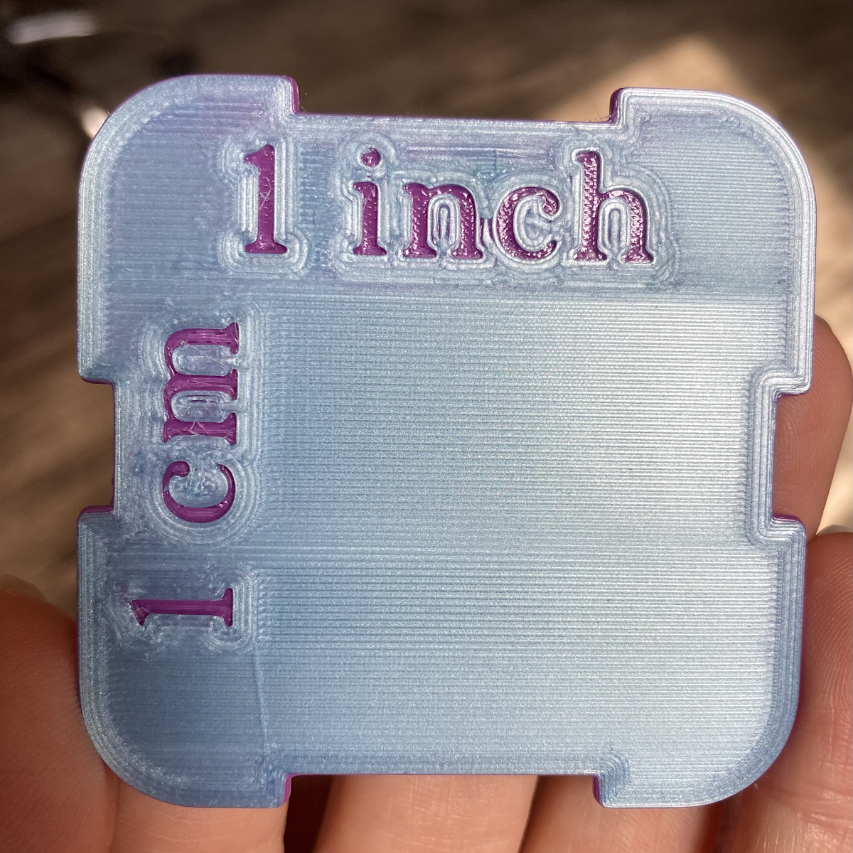 Wraps per inch (WPI) Yarn Gauge (+Metric) by Triffen | Download free ...