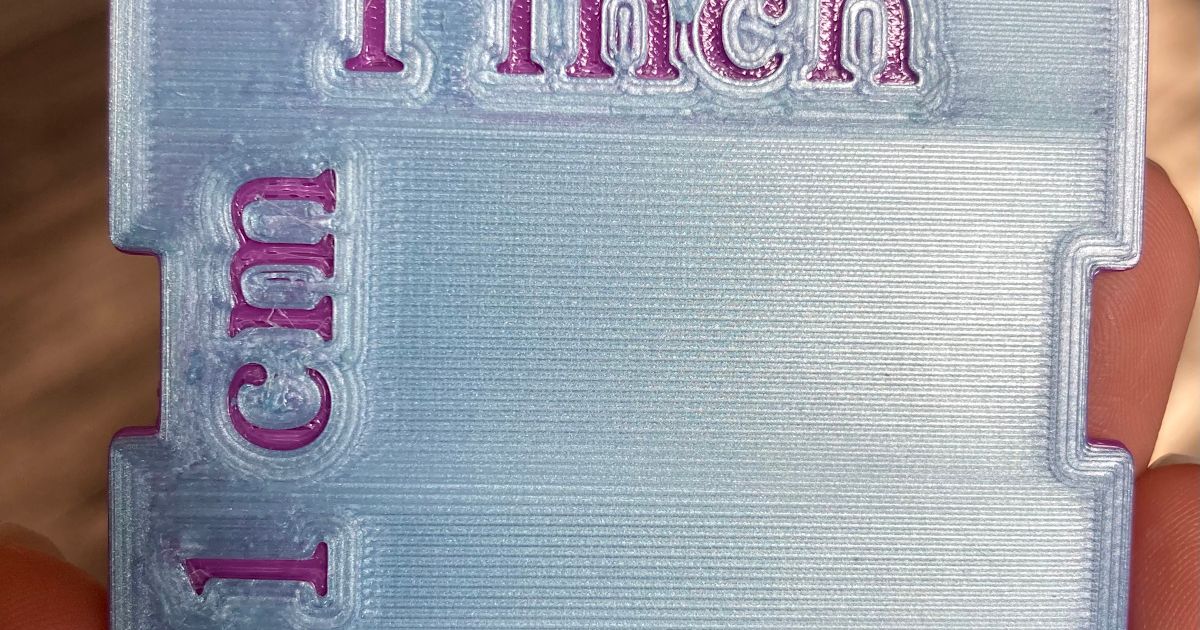 Wraps per inch (WPI) Yarn Gauge (+Metric) by Triffen | Download free ...