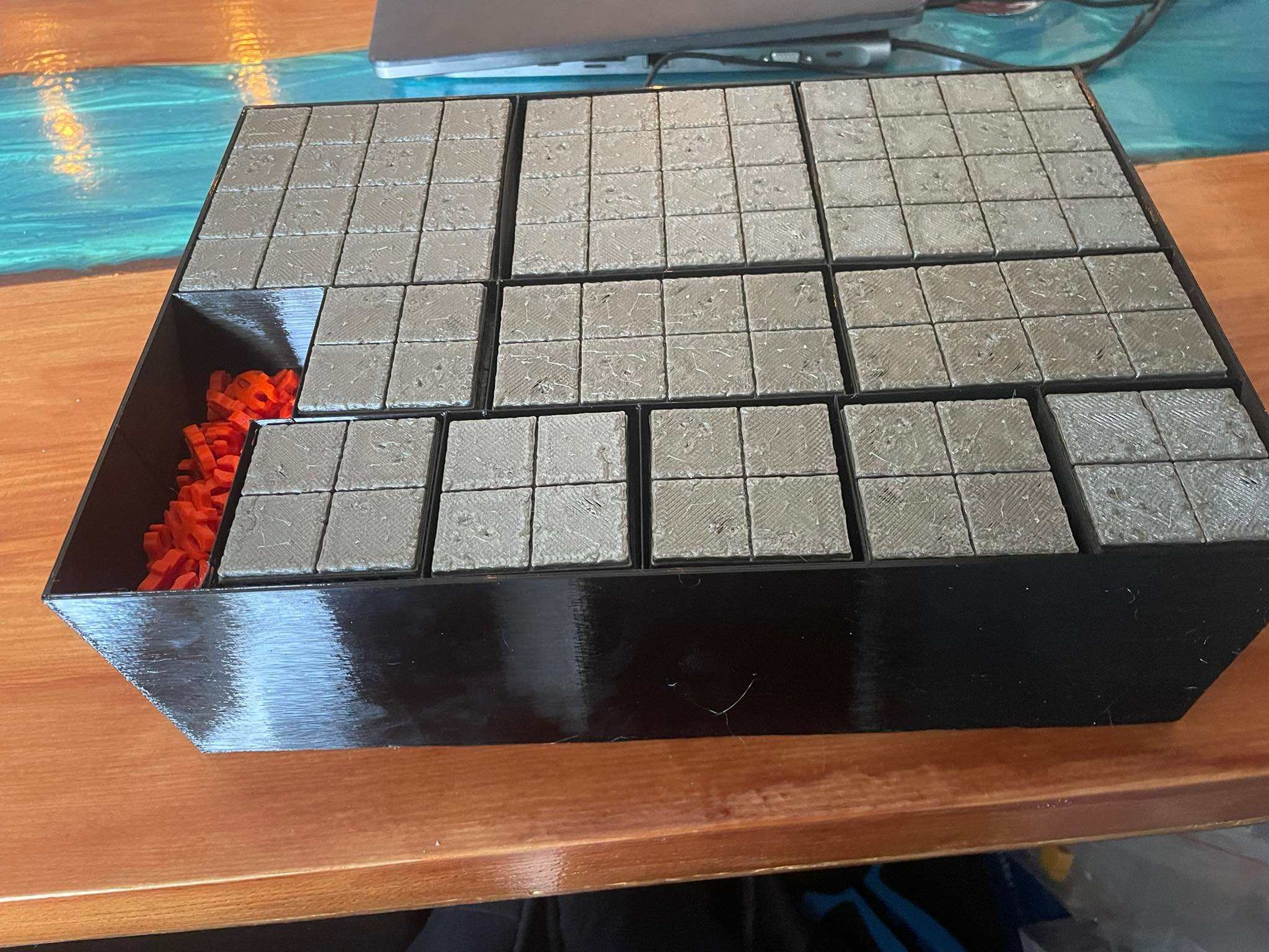 OpenForge OpenLOCK organiser (Beta Version) by Codi | Download free STL model | Printables.com