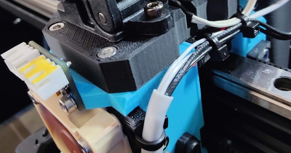 EVA3 ERCF Filament Sensor for Orbiter 1.5 von comsoft1908 | Kostenloses ...