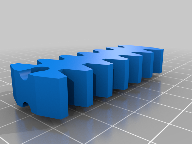 litter gripper (improved) by ShelXle | Download free STL model ...