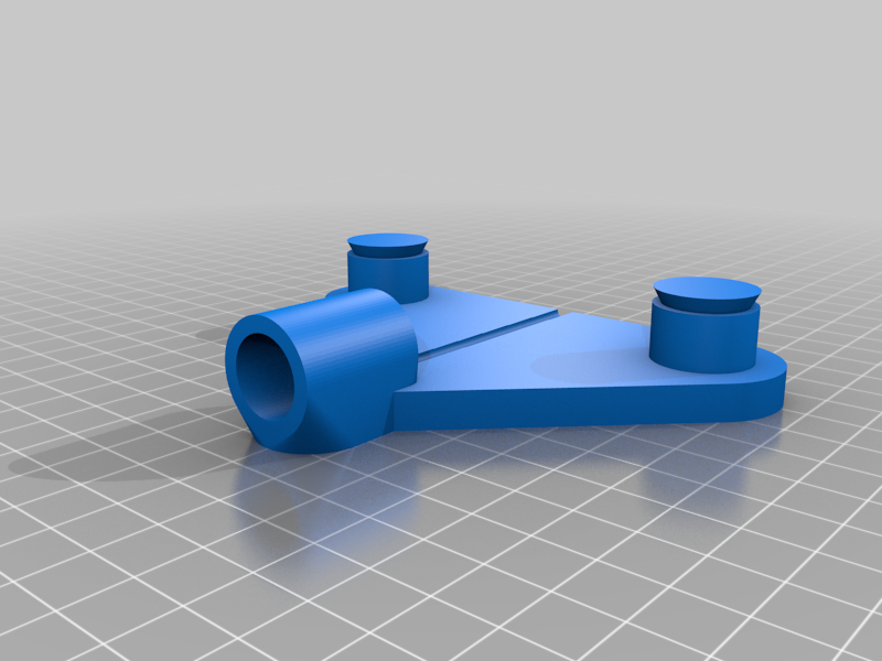 litter gripper (improved) by ShelXle | Download free STL model ...