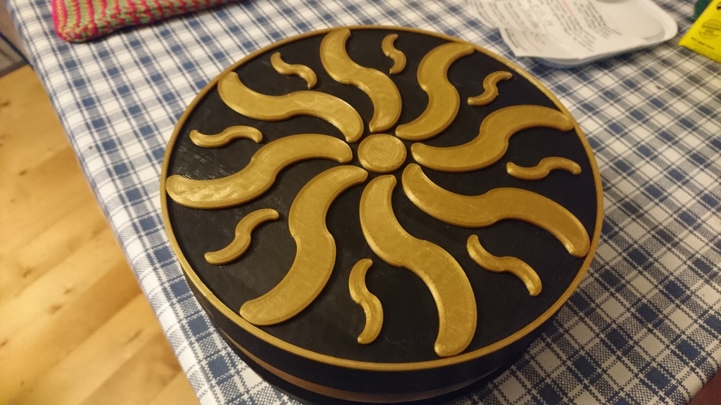 Ohio Box by ShelXle | Download free STL model | Printables.com