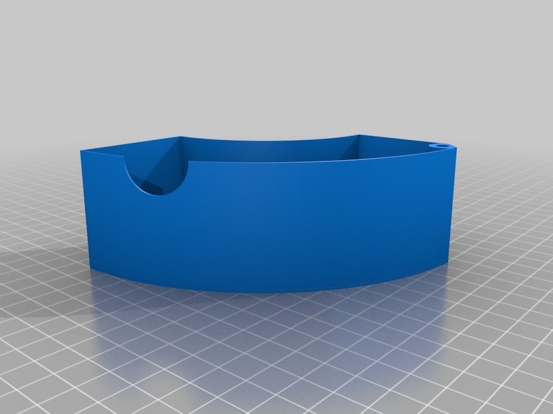 Spool storage for Innofil3D 750g spools by ShelXle | Download free STL ...