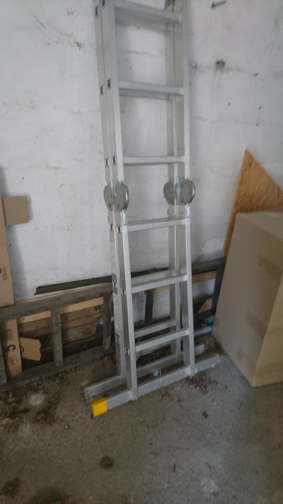 ladder feet by ShelXle | Download free STL model | Printables.com