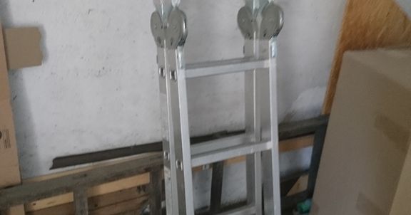 ladder feet by ShelXle | Download free STL model | Printables.com