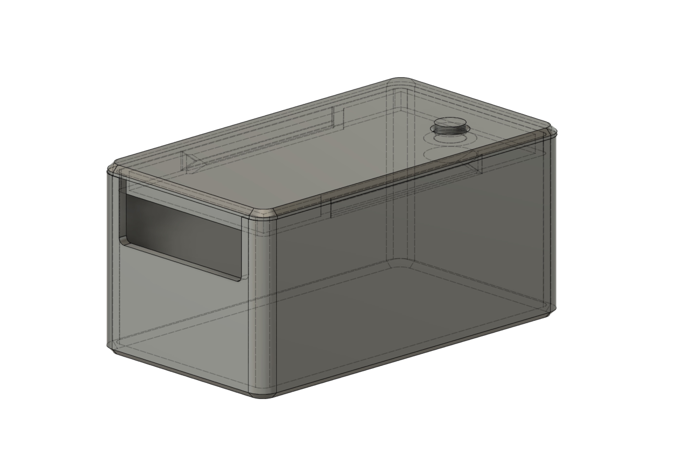 TV-B-Gone Kit Snap Together Case, AA version by skivvie | Download free ...