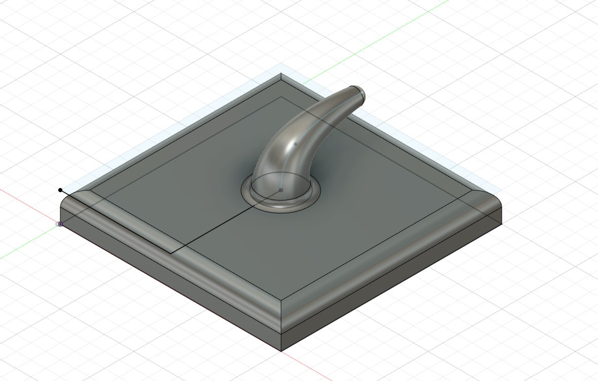Hook by VitekDev | Download free STL model | Printables.com