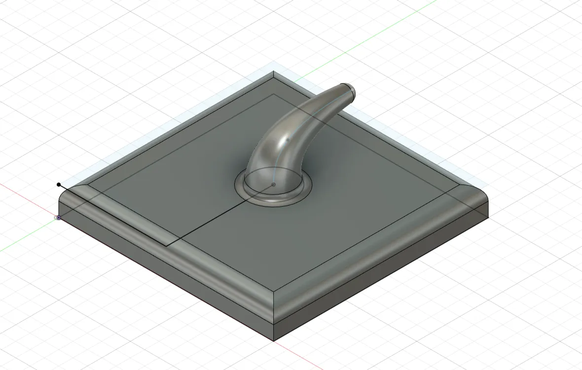 Hook by VitekDev | Download free STL model | Printables.com