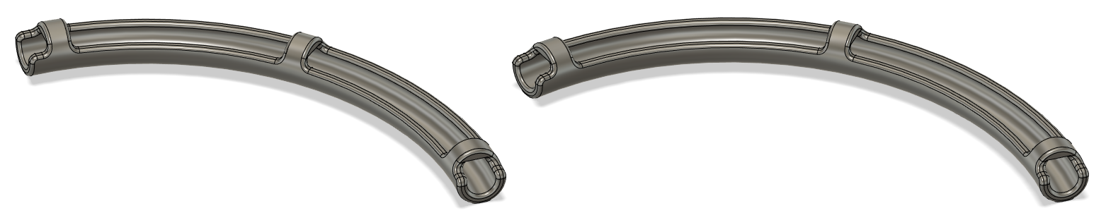 Voron Trident PTFE Guides by Exerqtor | Download free STL model ...