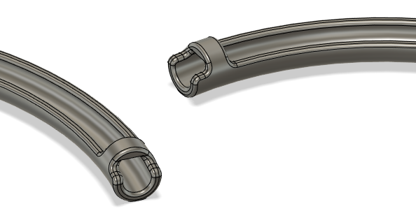 Voron Trident PTFE Guides by Exerqtor | Download free STL model ...