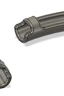 Voron Trident PTFE Guides by Exerqtor | Download free STL model ...