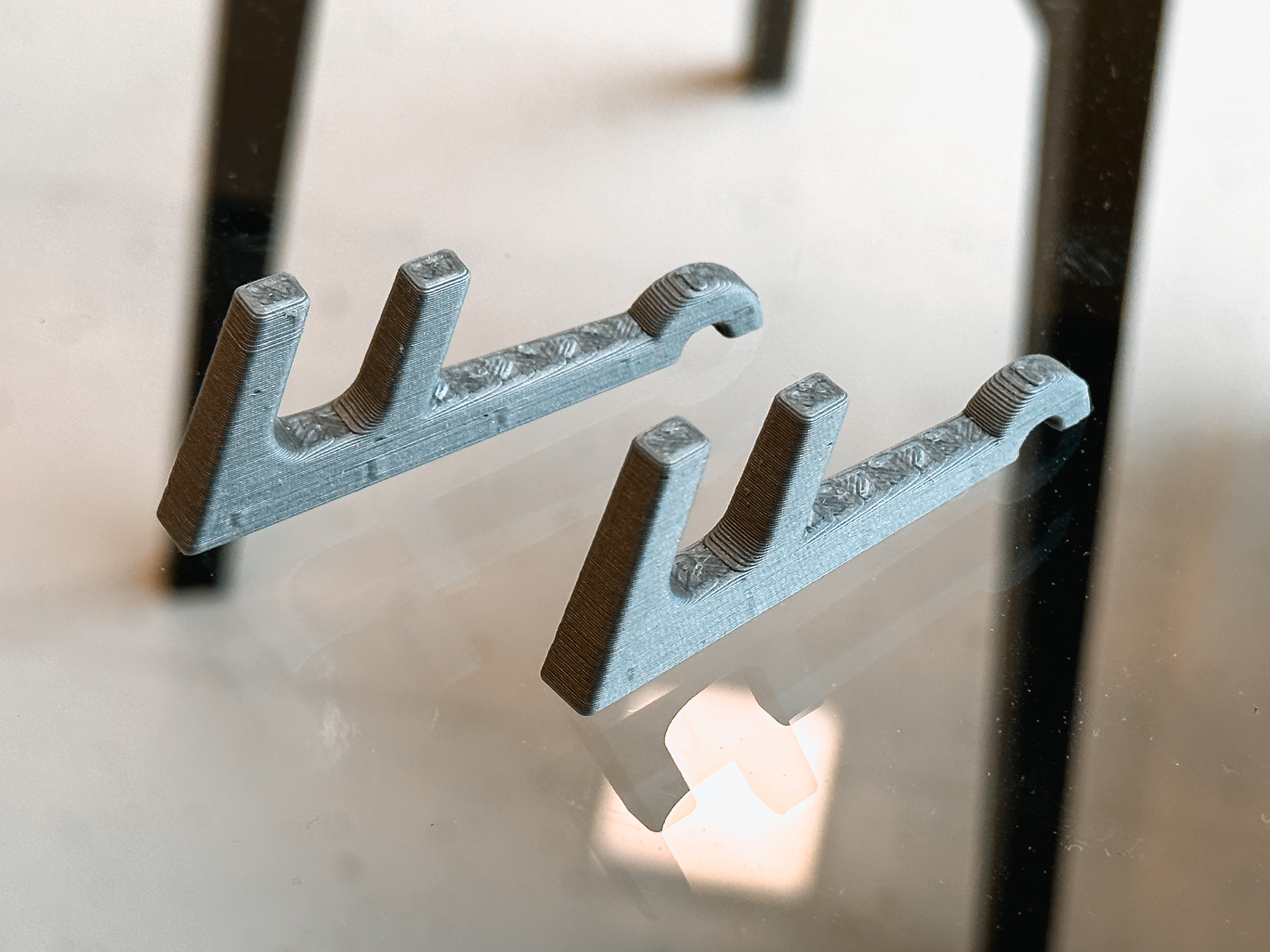 MAGNETIC ANCHOR (phone stand, keychain, hook) by Cubastic | Download ...