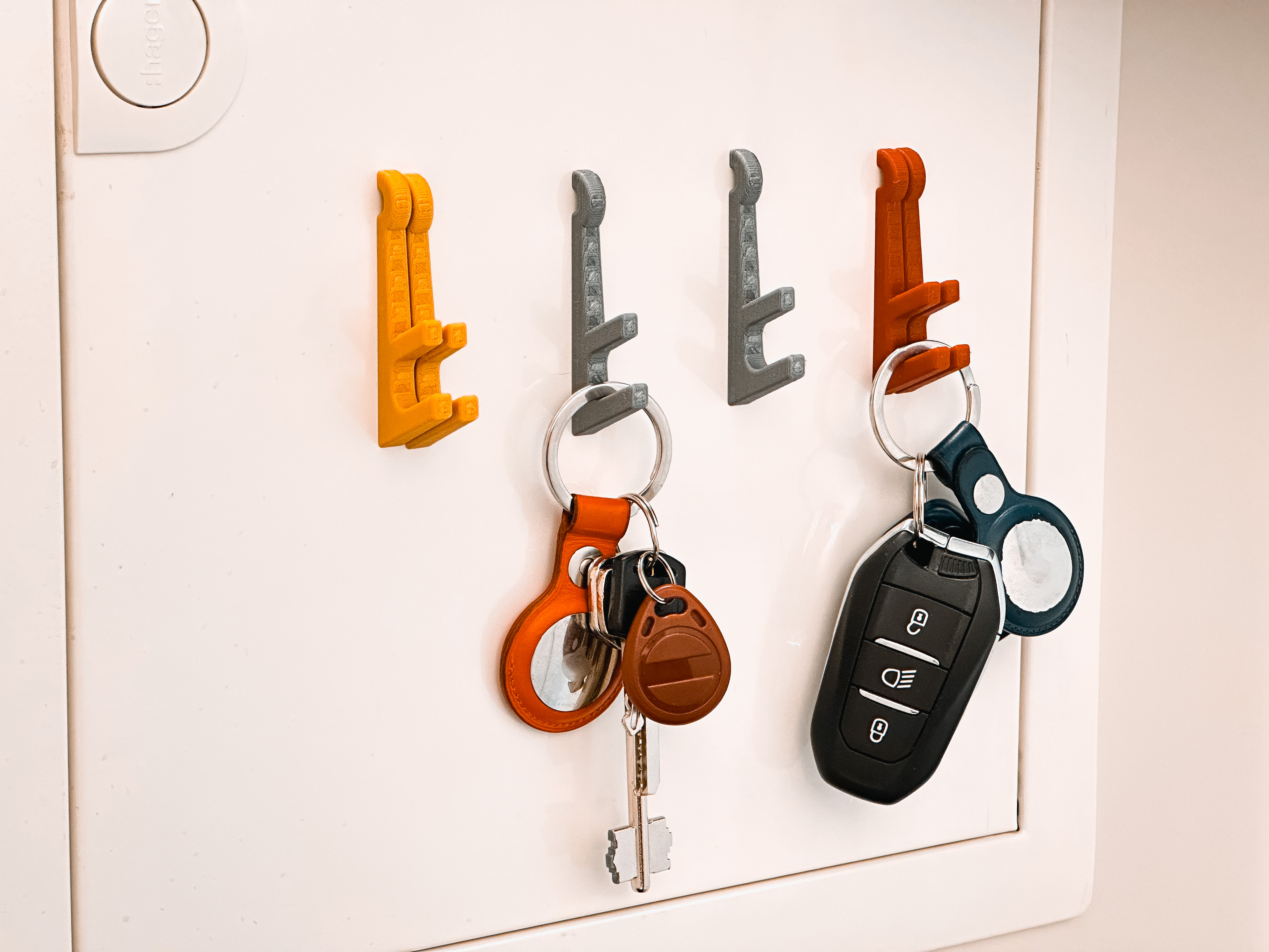 MAGNETIC ANCHOR (phone stand, keychain, hook) by Cubastic | Download ...