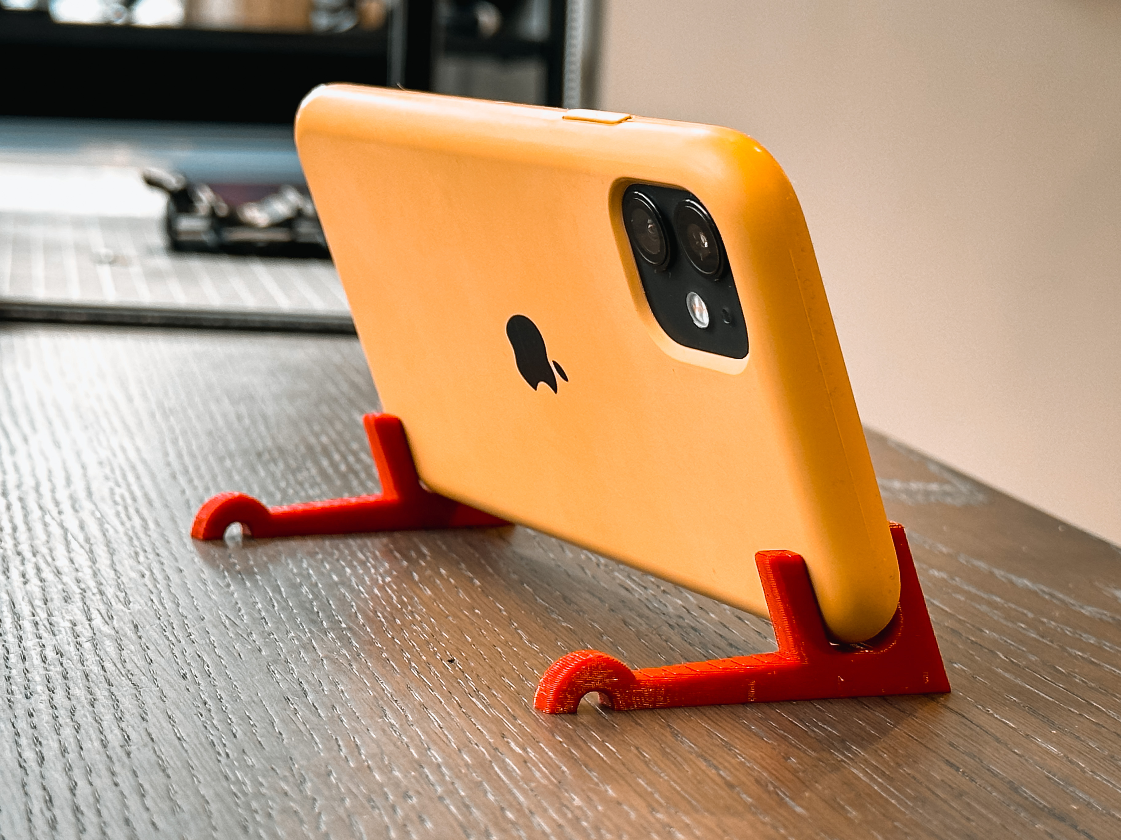 MAGNETIC ANCHOR (phone stand, keychain, hook) by Cubastic | Download ...