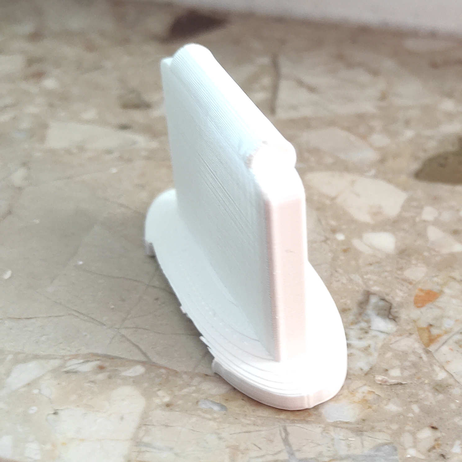 Wallmount for small hand brush and sweeping tray by OSXtraveller ...