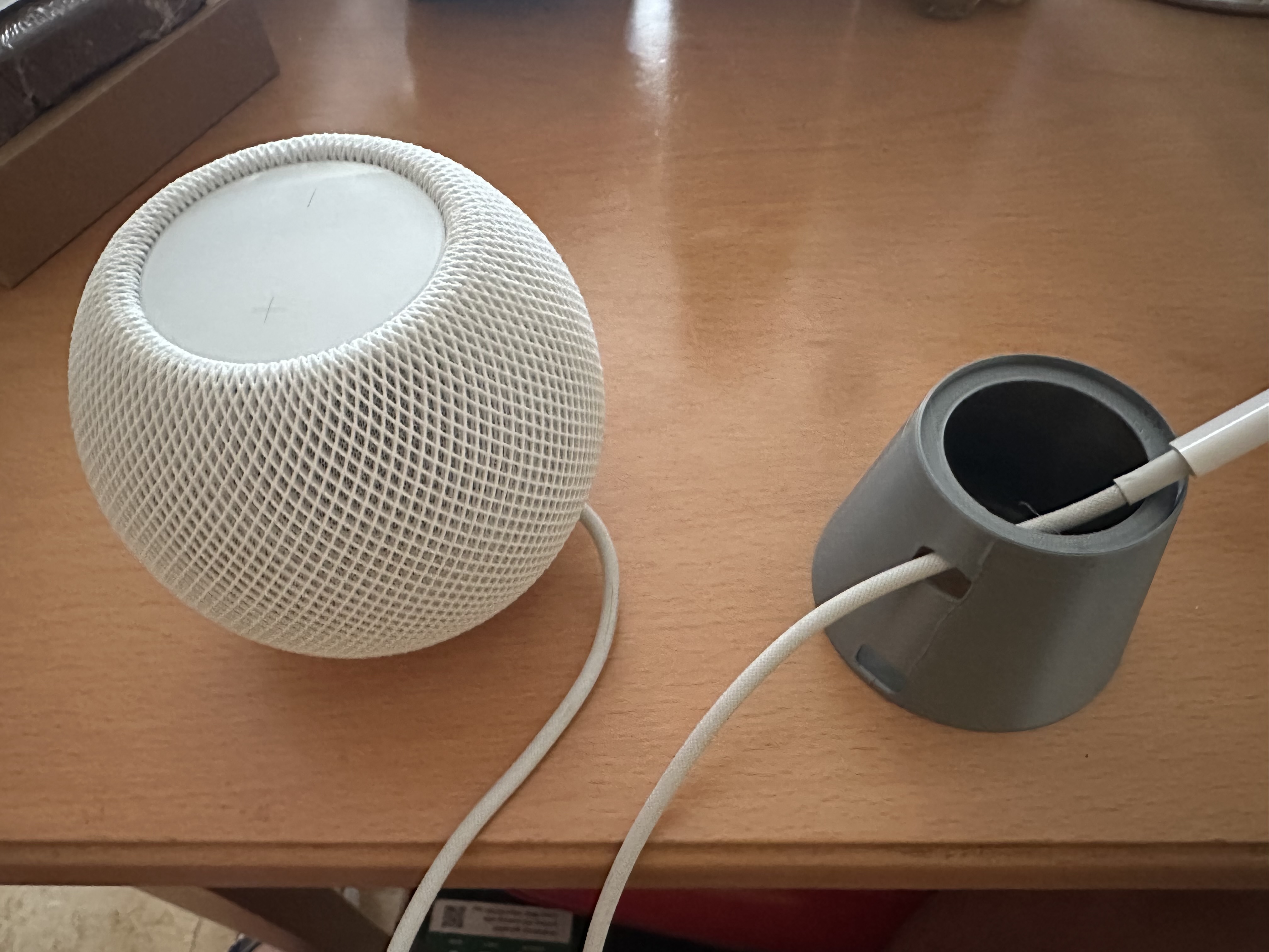 Apple HomePod Mini organizer stand by sn0kerbuzz | Download free STL ...