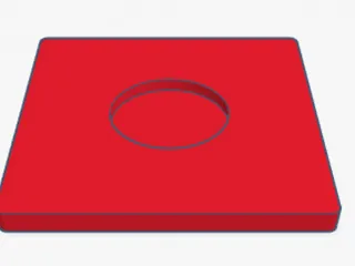 Character base middle by Kubak | Download free STL model | Printables.com