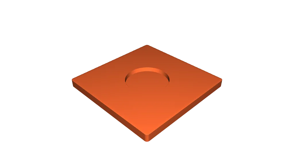 Character base middle by Kubak | Download free STL model | Printables.com