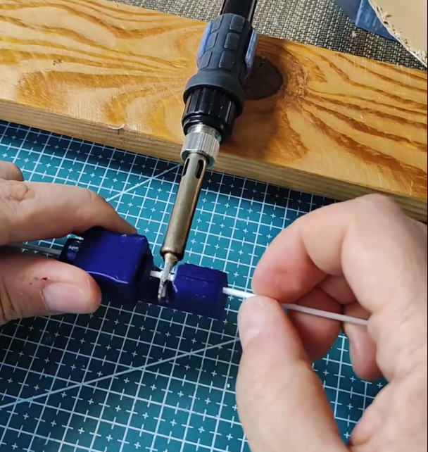 Filament Splicing Jig (ReRemix) by function.3d | Download free STL ...