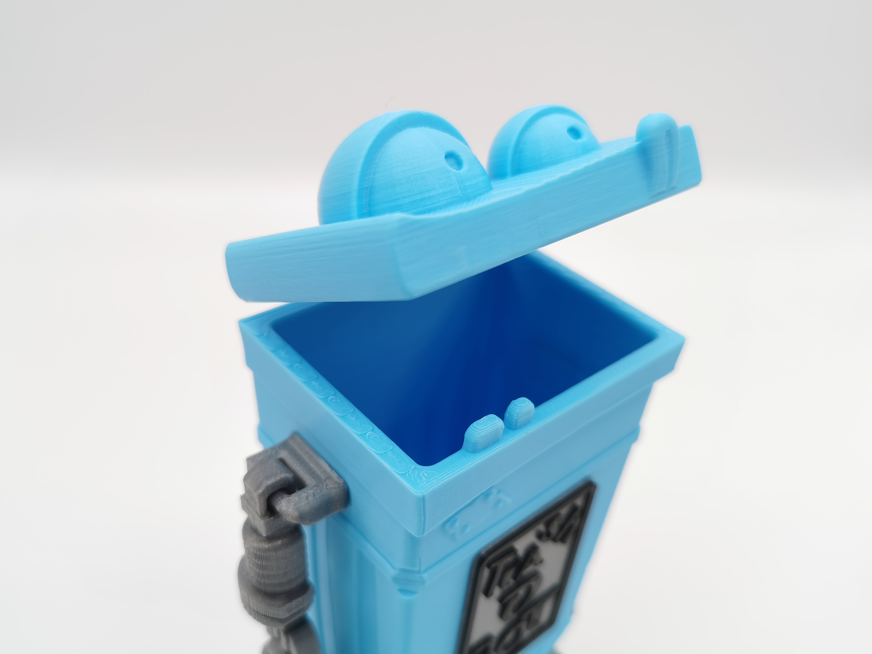 Trash O Bot by viridisdruck.de | Download free STL model | Printables.com