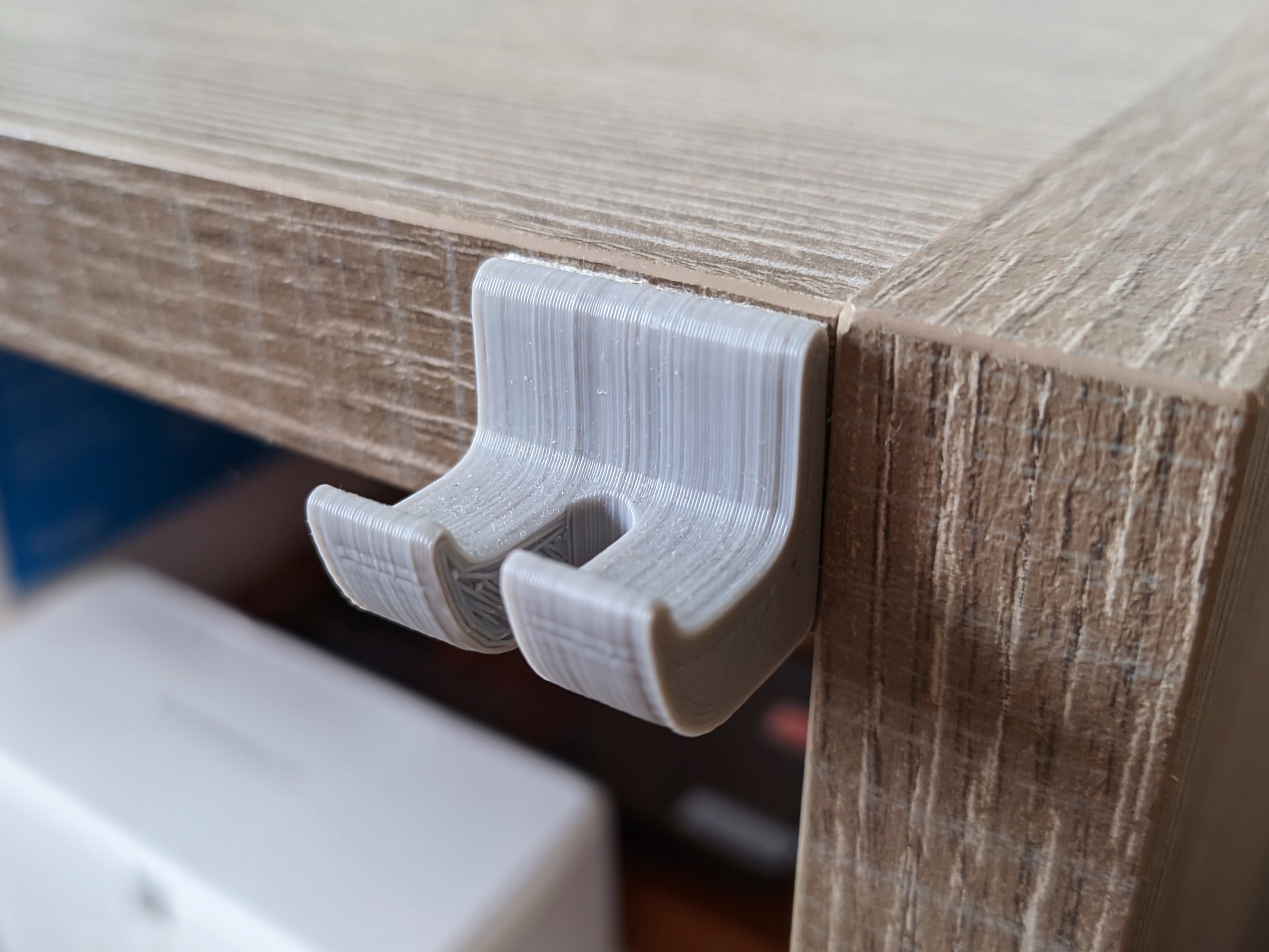 Simple cable holder by HiddenP56 | Download free STL model | Printables.com