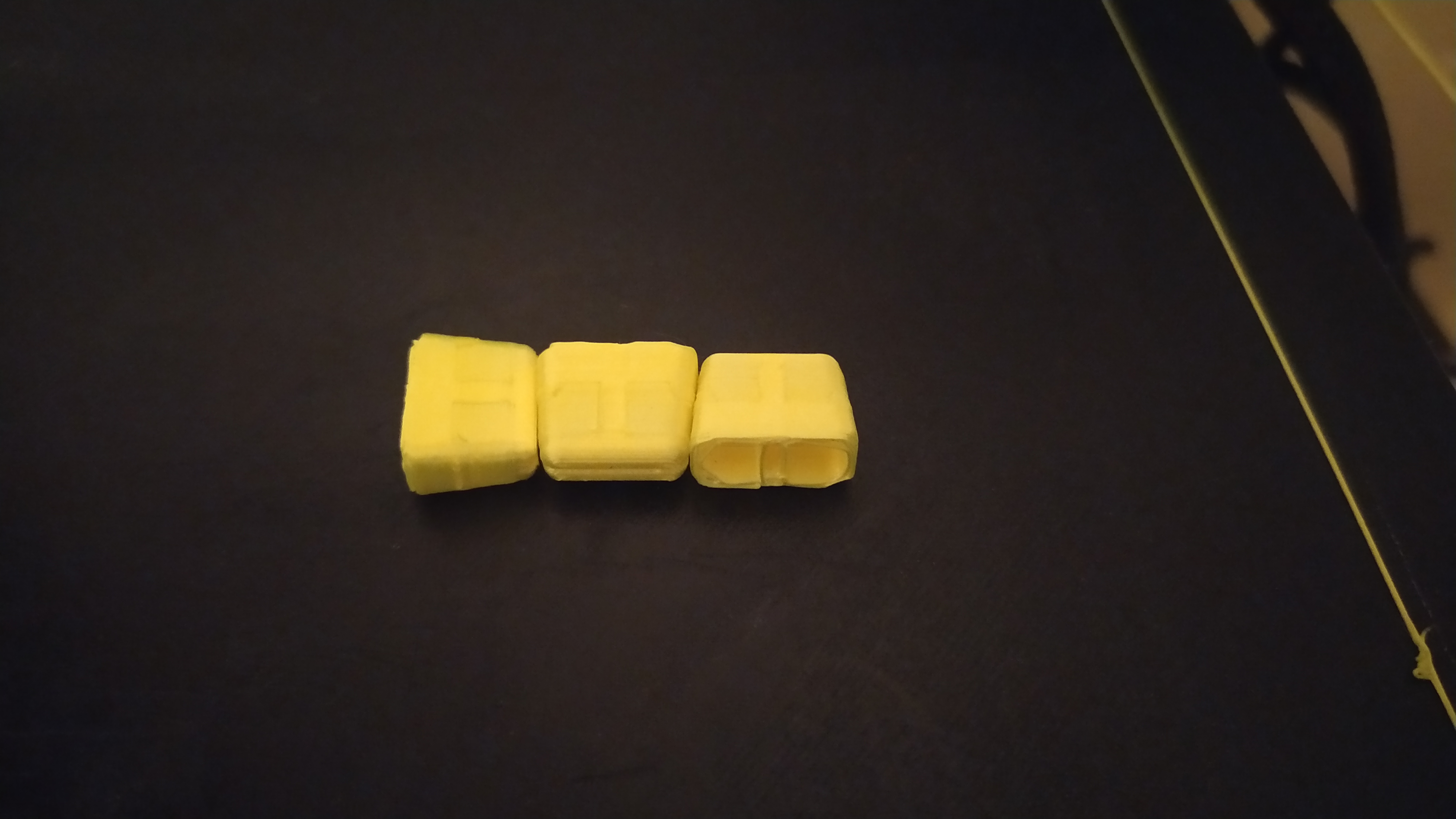 Fader Mini Mixer's Cap von AnVill | Kostenloses STL-Modell ...
