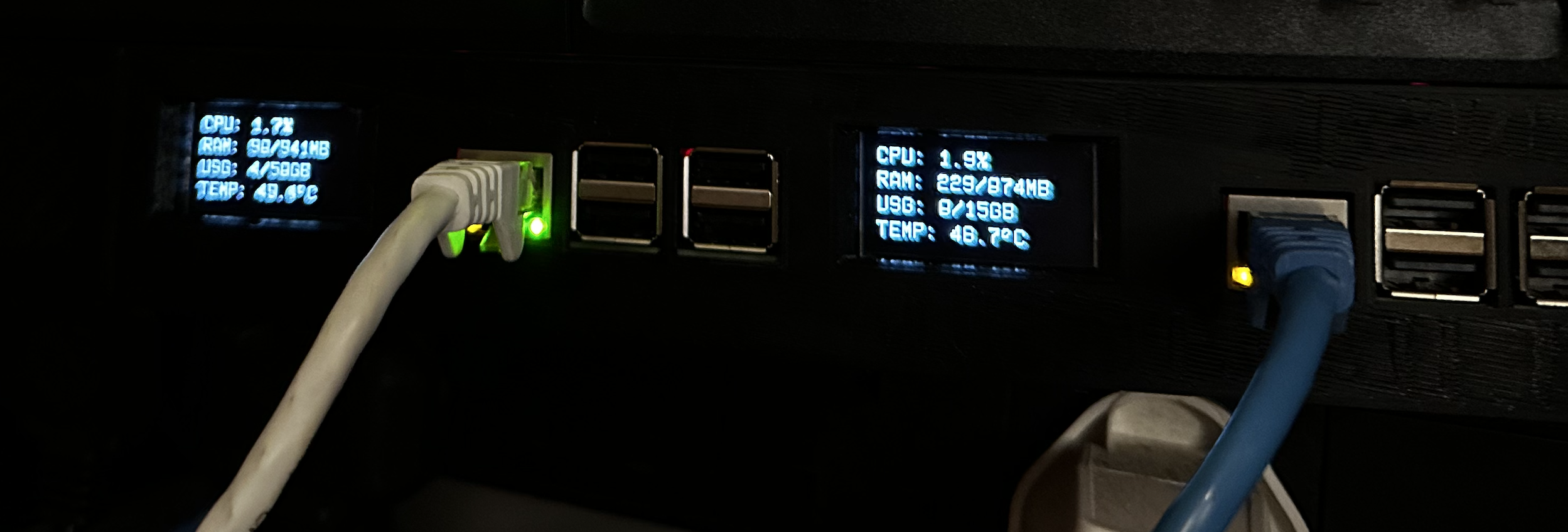 Raspberry Pi Server Rack (V1) by mrprkr | Download free STL model ...
