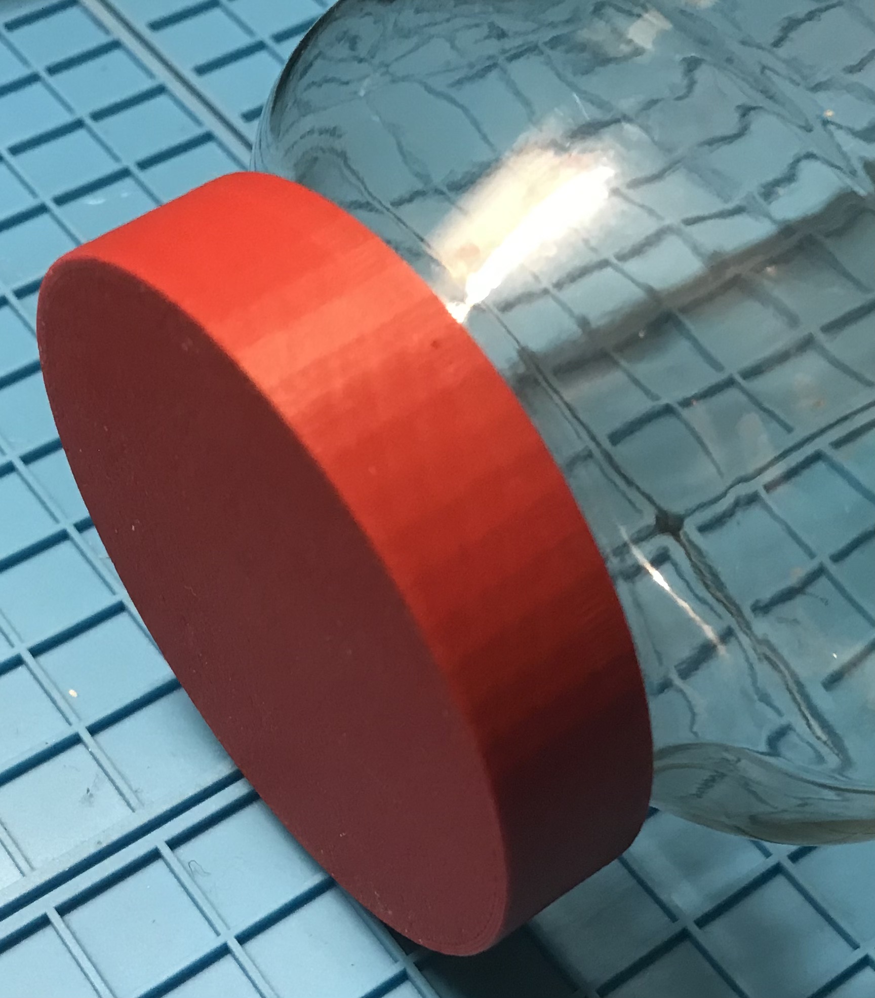 64mm Lid by te.3D | Download free STL model | Printables.com