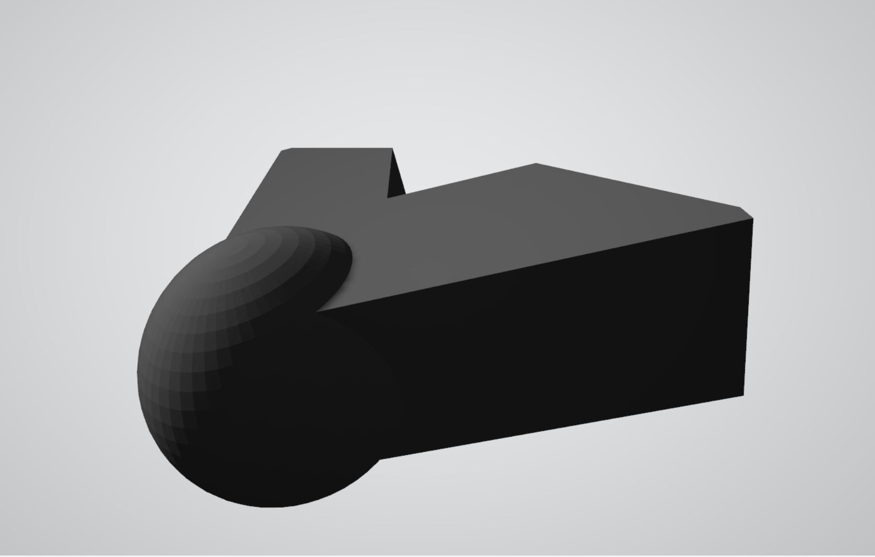 Rounded Corner by Violenzio | Download free STL model | Printables.com