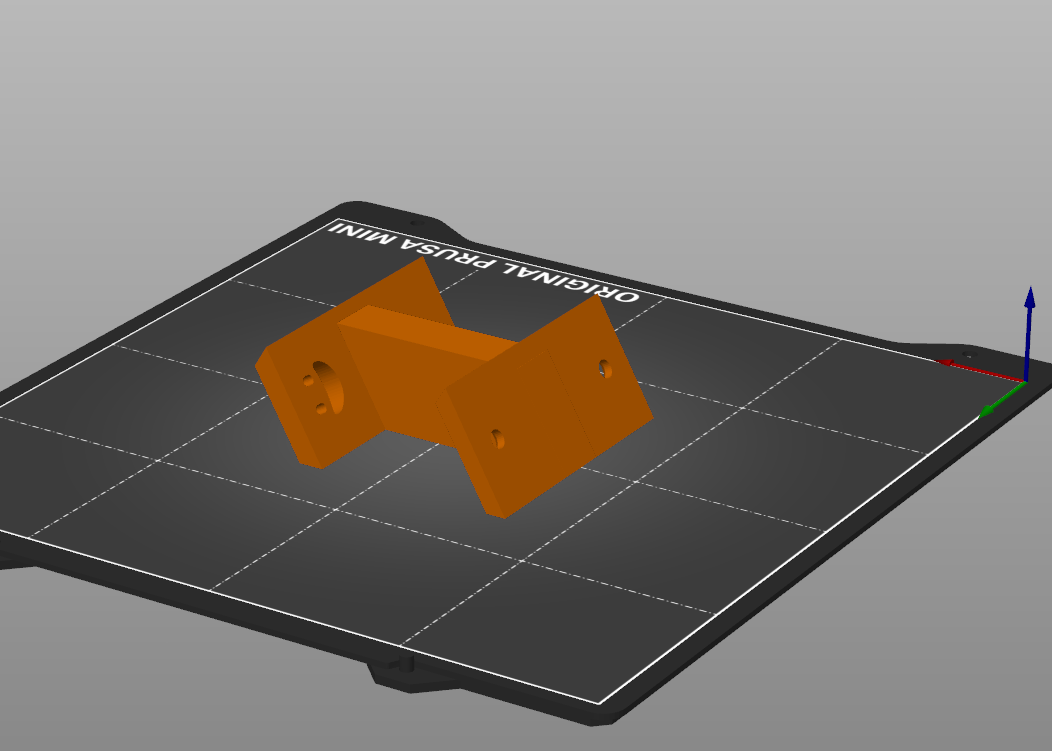 Happy handle by Gregard | Download free STL model | Printables.com