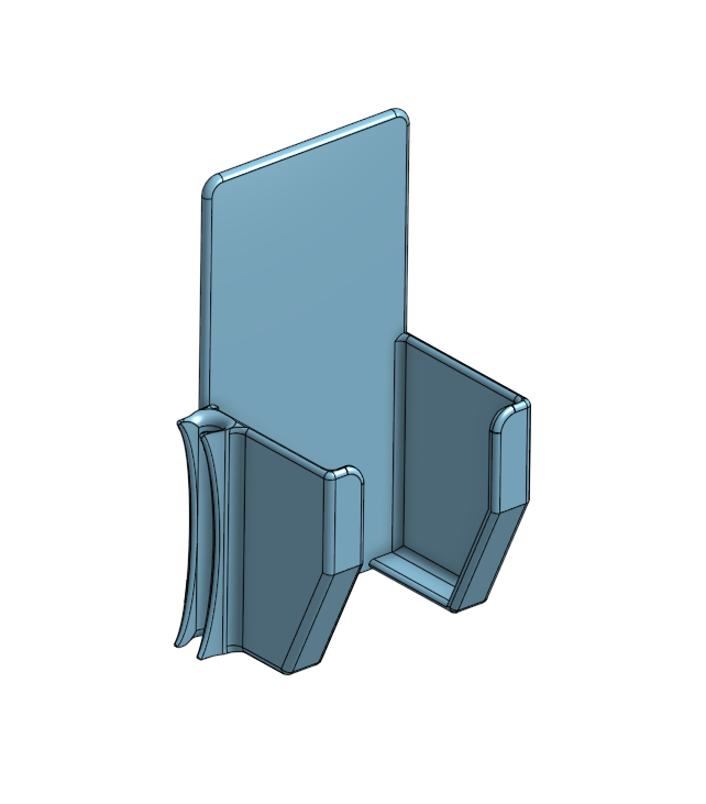 Keelog Commodore 64 Power Supply Skadis Holder by Handy Handcrafts ...