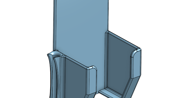 Keelog Commodore 64 Power Supply Skadis Holder by Handy Handcrafts ...