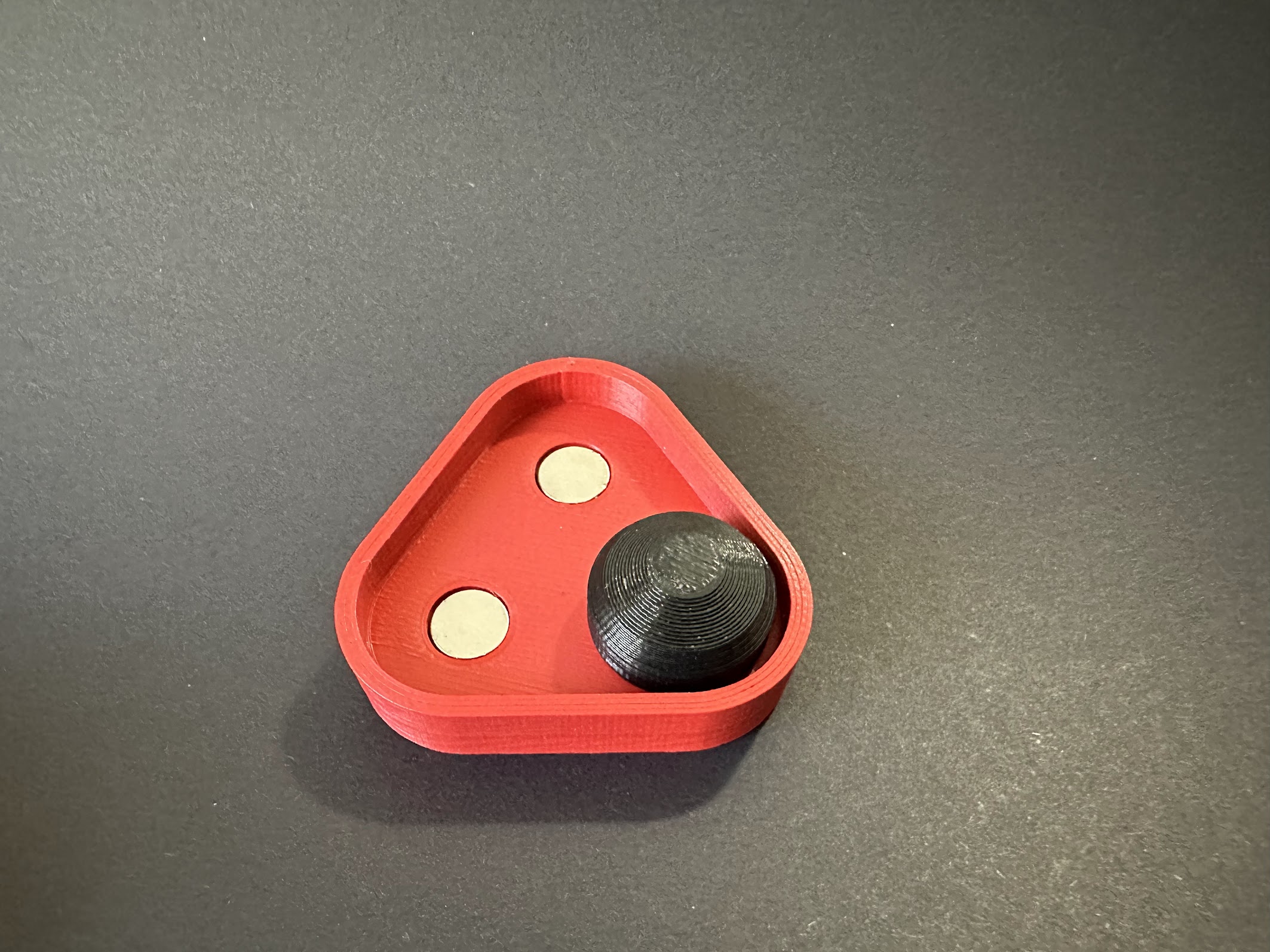 MagFidge | Magnet Fidget Toy by Codifer | Download free STL model ...