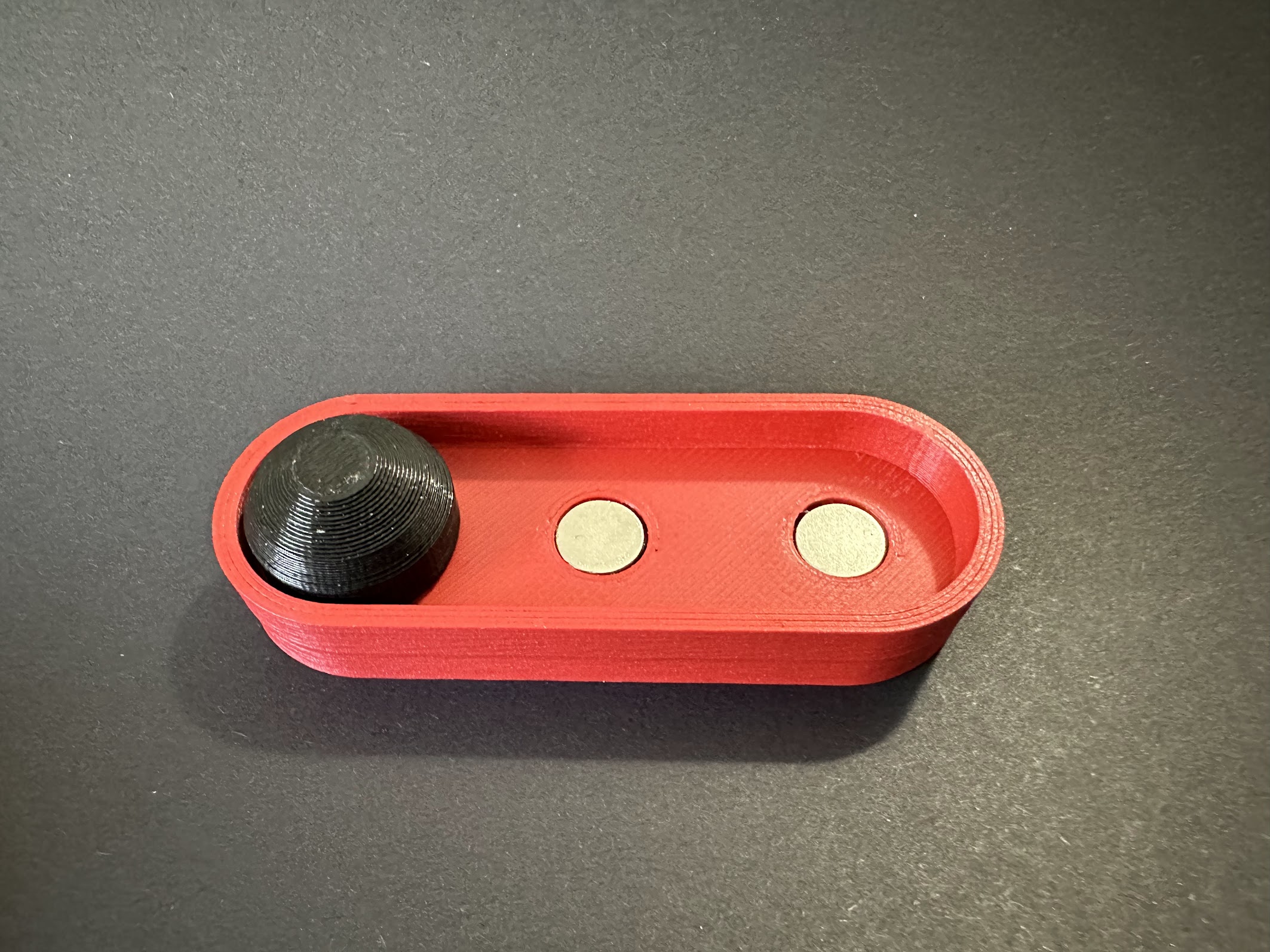 MagFidge | Magnet Fidget Toy by Codifer | Download free STL model ...