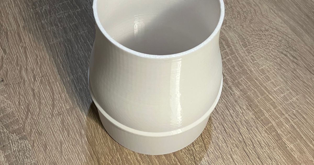 Jet diffuser nozzle by Johan | Download free STL model | Printables.com