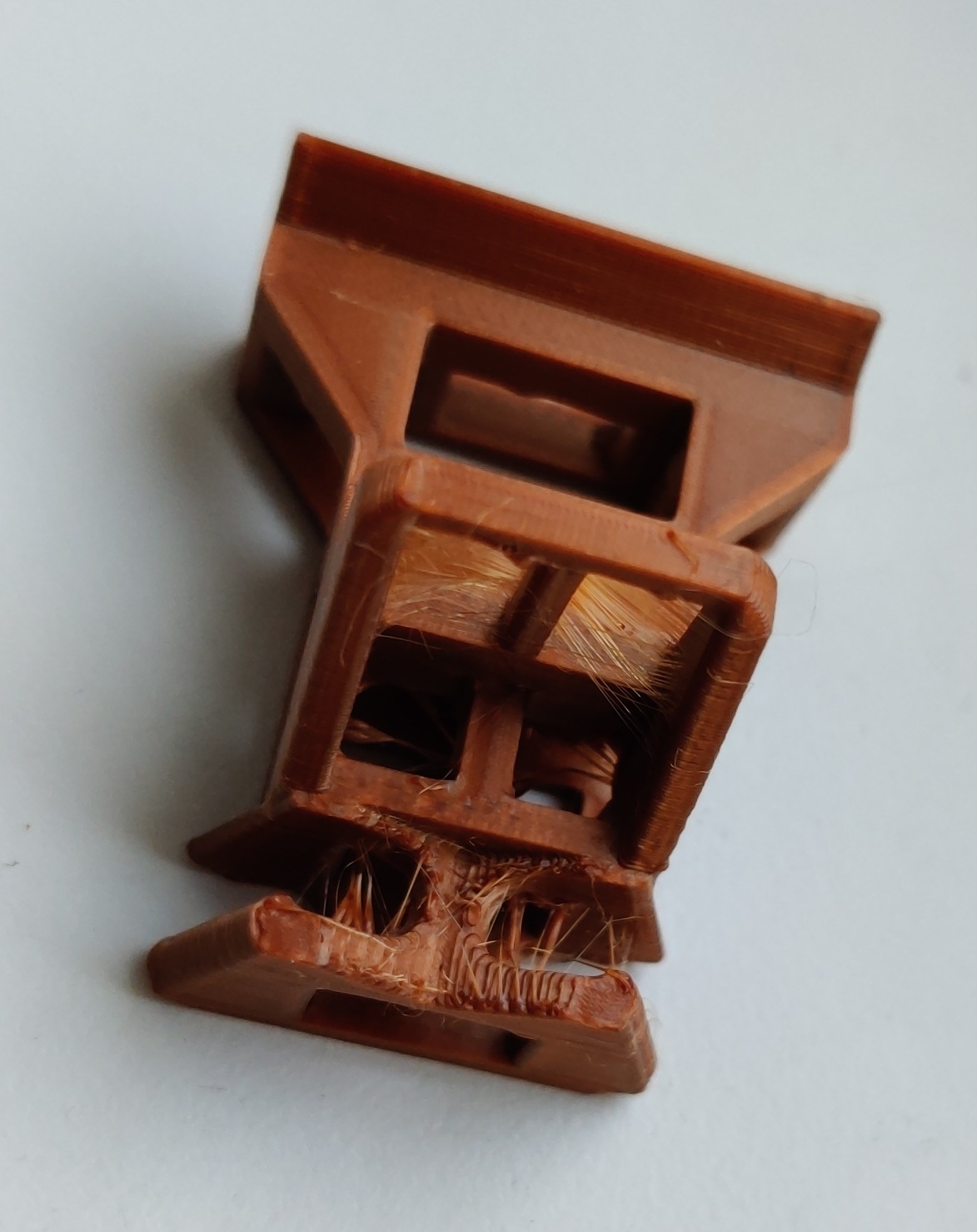 steam deck: usb-c port cable strain relief v2 by john doe | Download ...